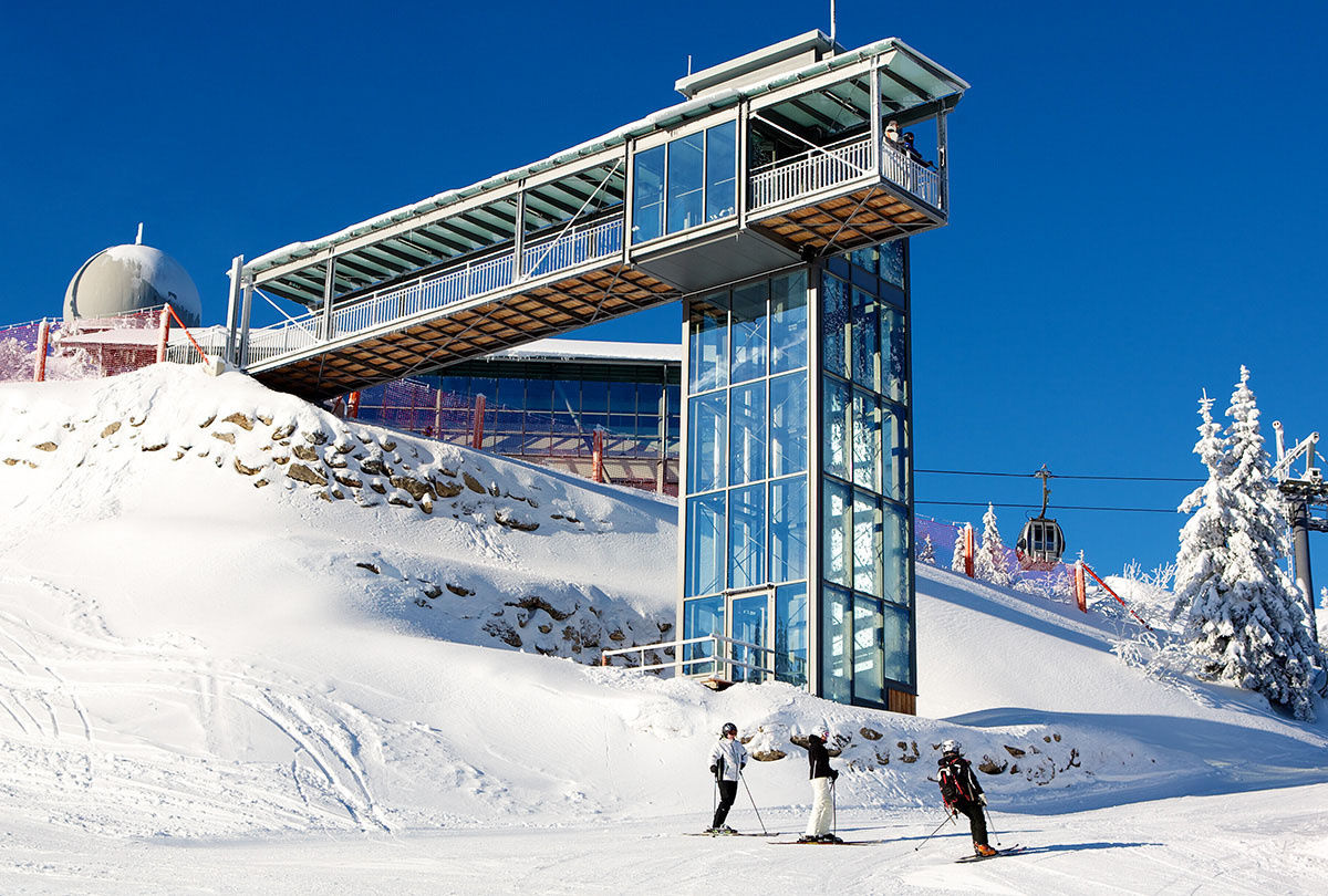 Großer Arber: Ski und Freizeitspaß – natura Hotel Bodenmais